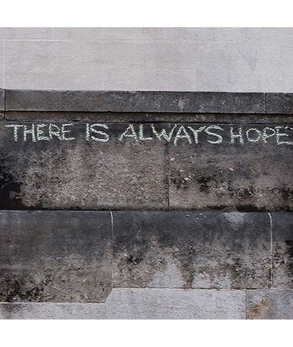 Poster Banksy Girl with balloon There is always hope - sklep Grafiki ...